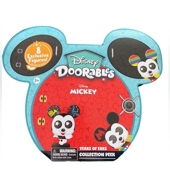 Disney | Toys | Disney Mickey Doorables 8 Figures Bonus Surprise Figure ...